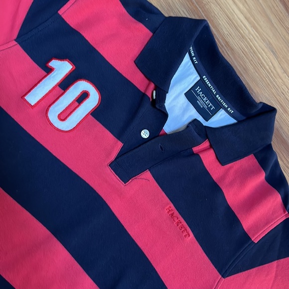 Hackett | Shirts | Mens Hackett Polo | Poshmark